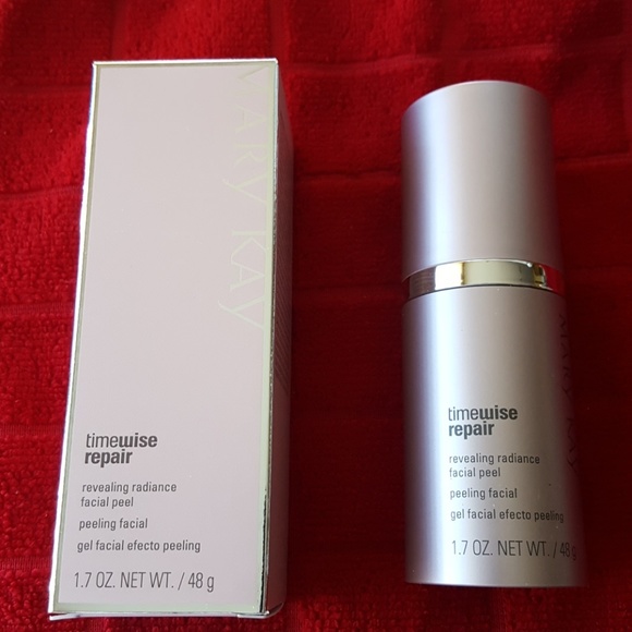 Mary Kay | Makeup | Mary Kay Timewise Repair Radiance Facial Peel ...